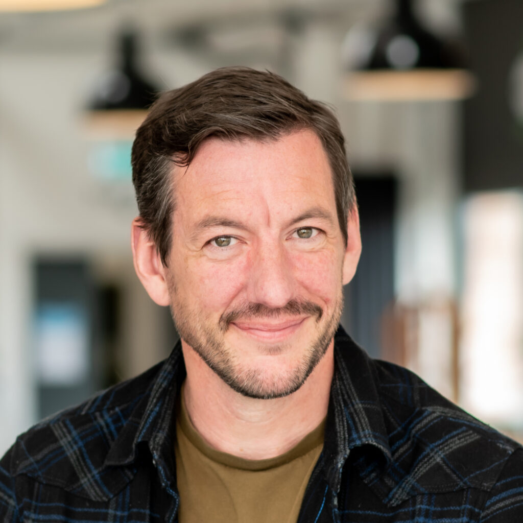 Alex Craven - The Data City