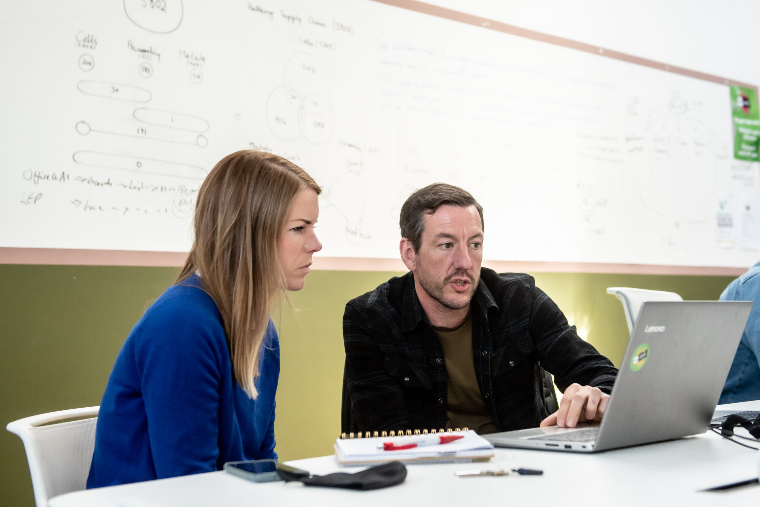 The Data City's plans for 2022 - The Data City