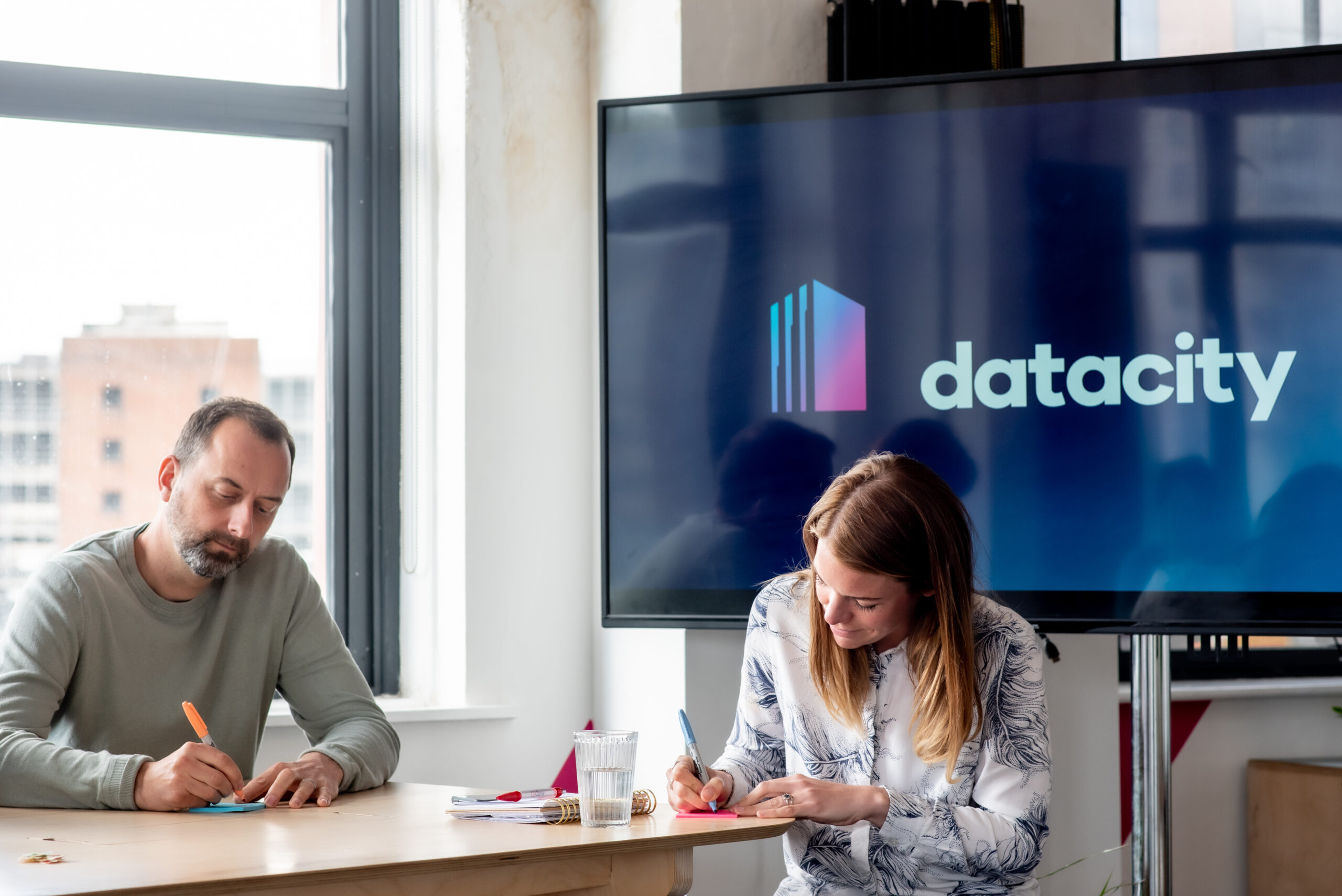 The Data City's Contribution to the Ukraine Appeal - The Data City