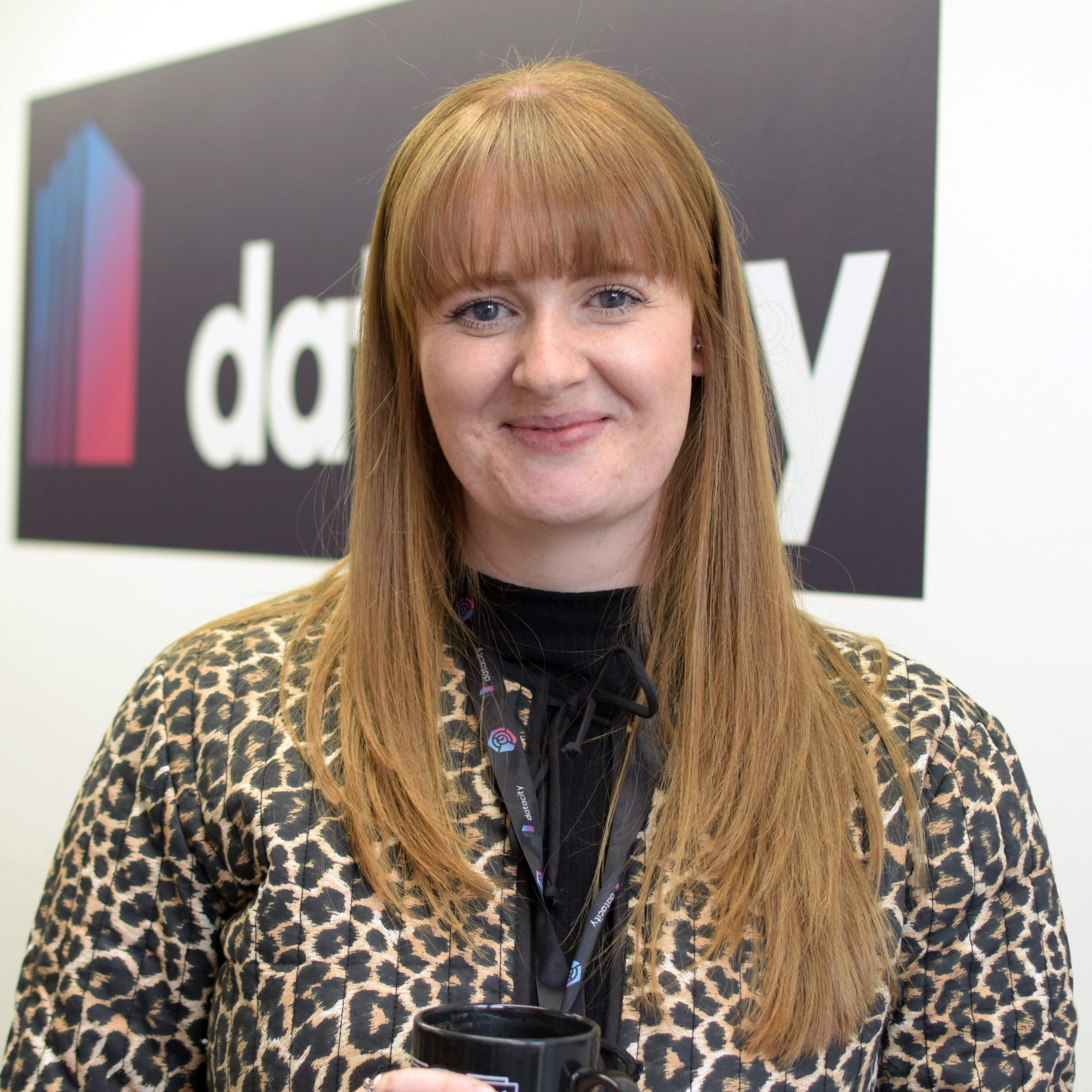 Dr Amanda Otley - The Data City