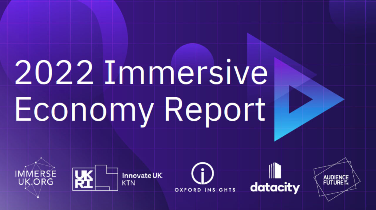 2022 Immersive Economy Report - The Data City