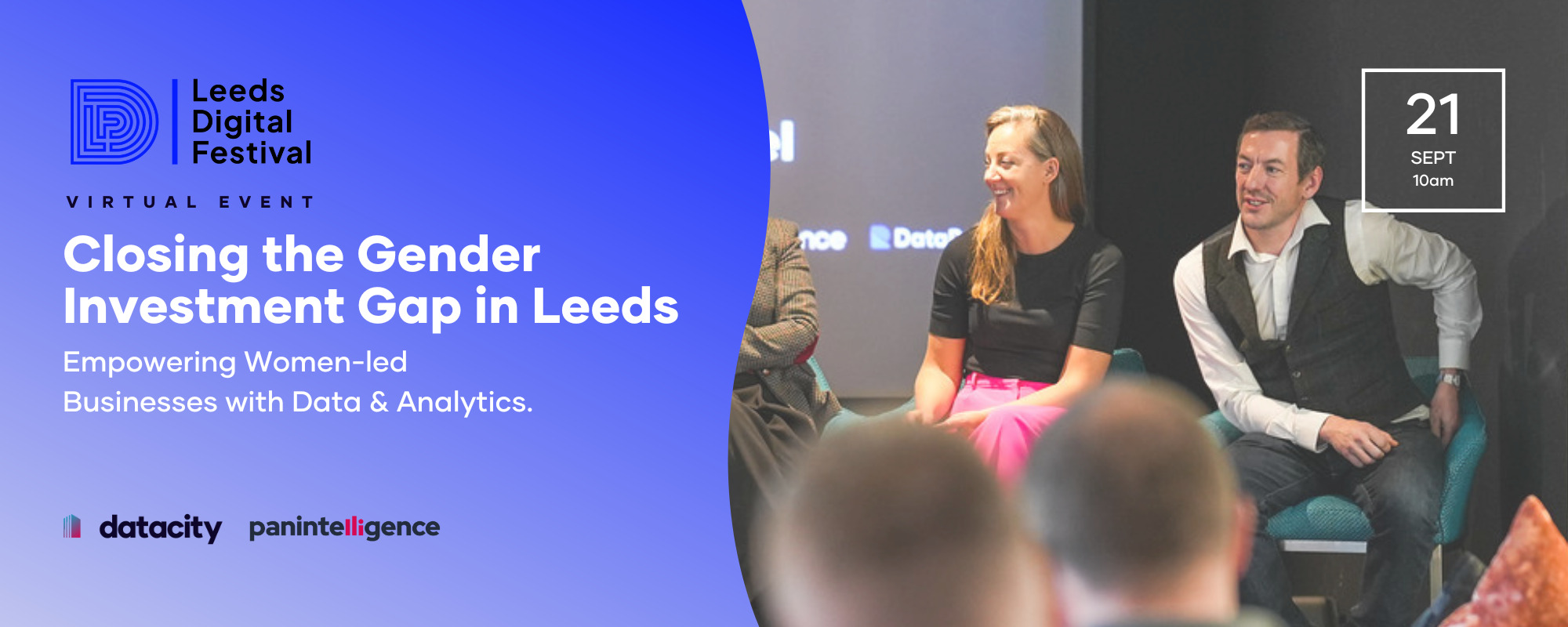 Uncovering the Gender Investment Gap in Leeds with Panintelligence ...