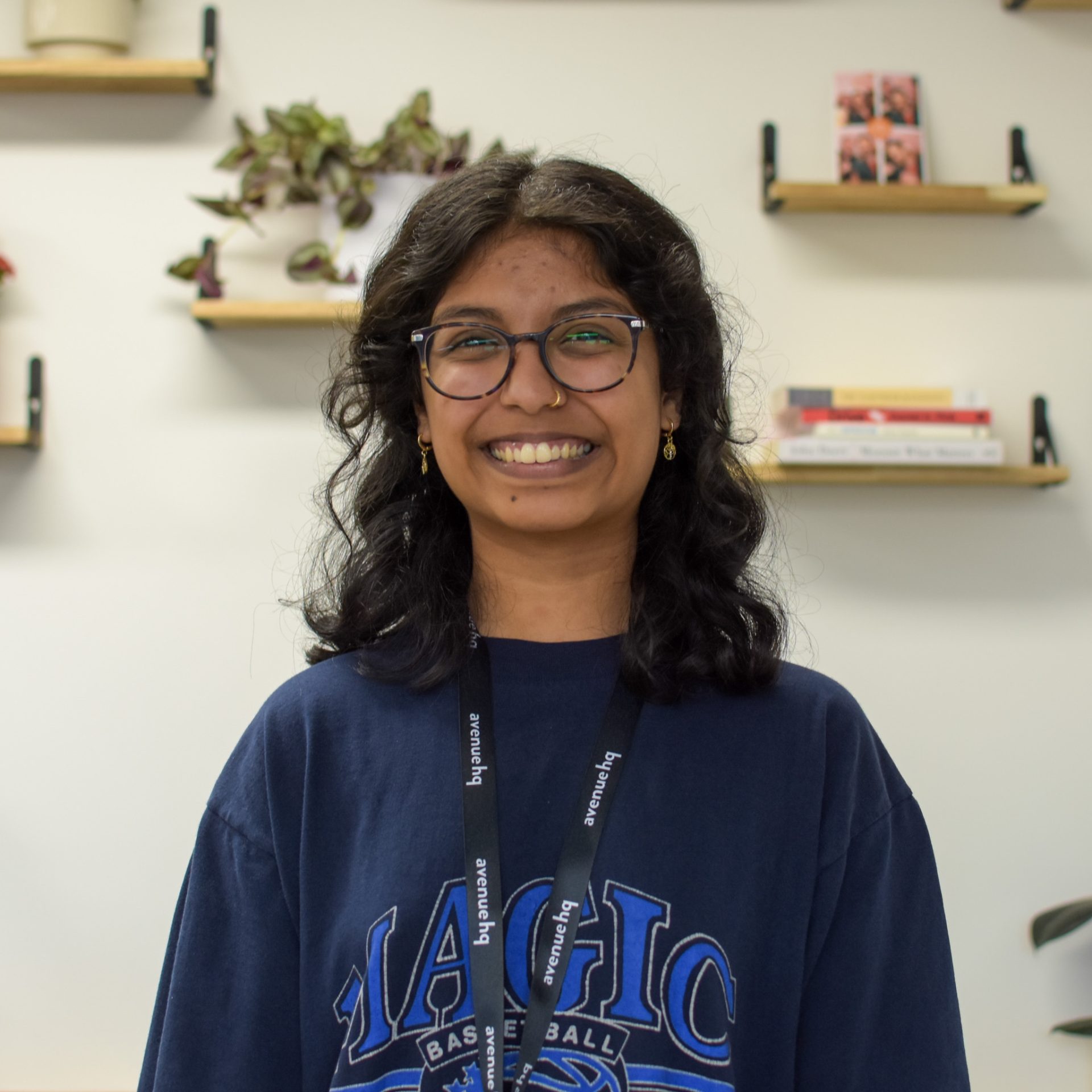 Anagha Saji - The Data City