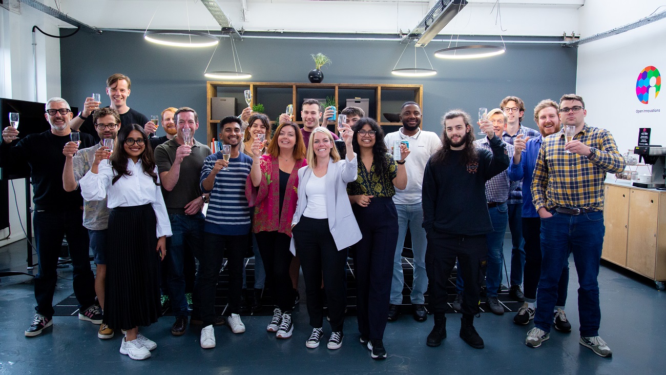 The Data City Secures Six-Figure Funding to Propel Global Expansion ...