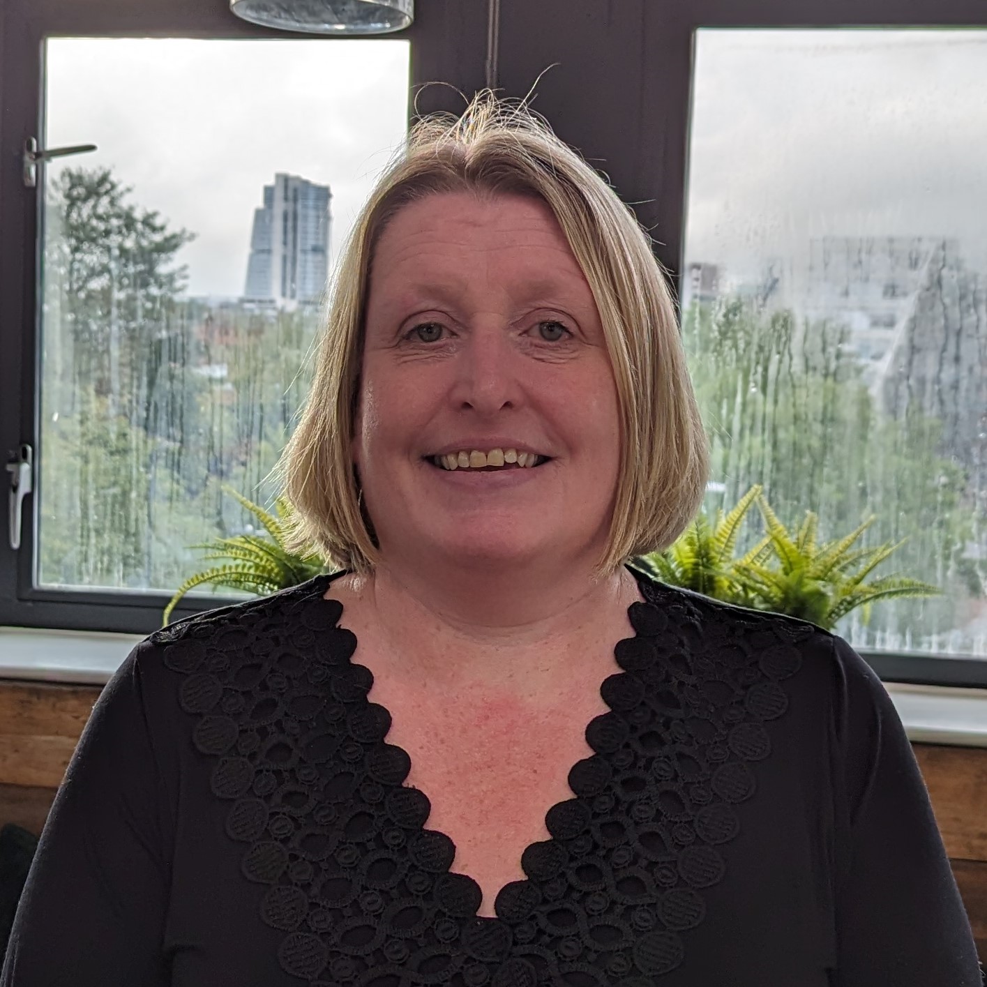 Emma Dickinson - The Data City