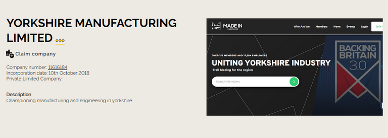 Introducing the UK Supply Chain Directory - Blog - The Data City