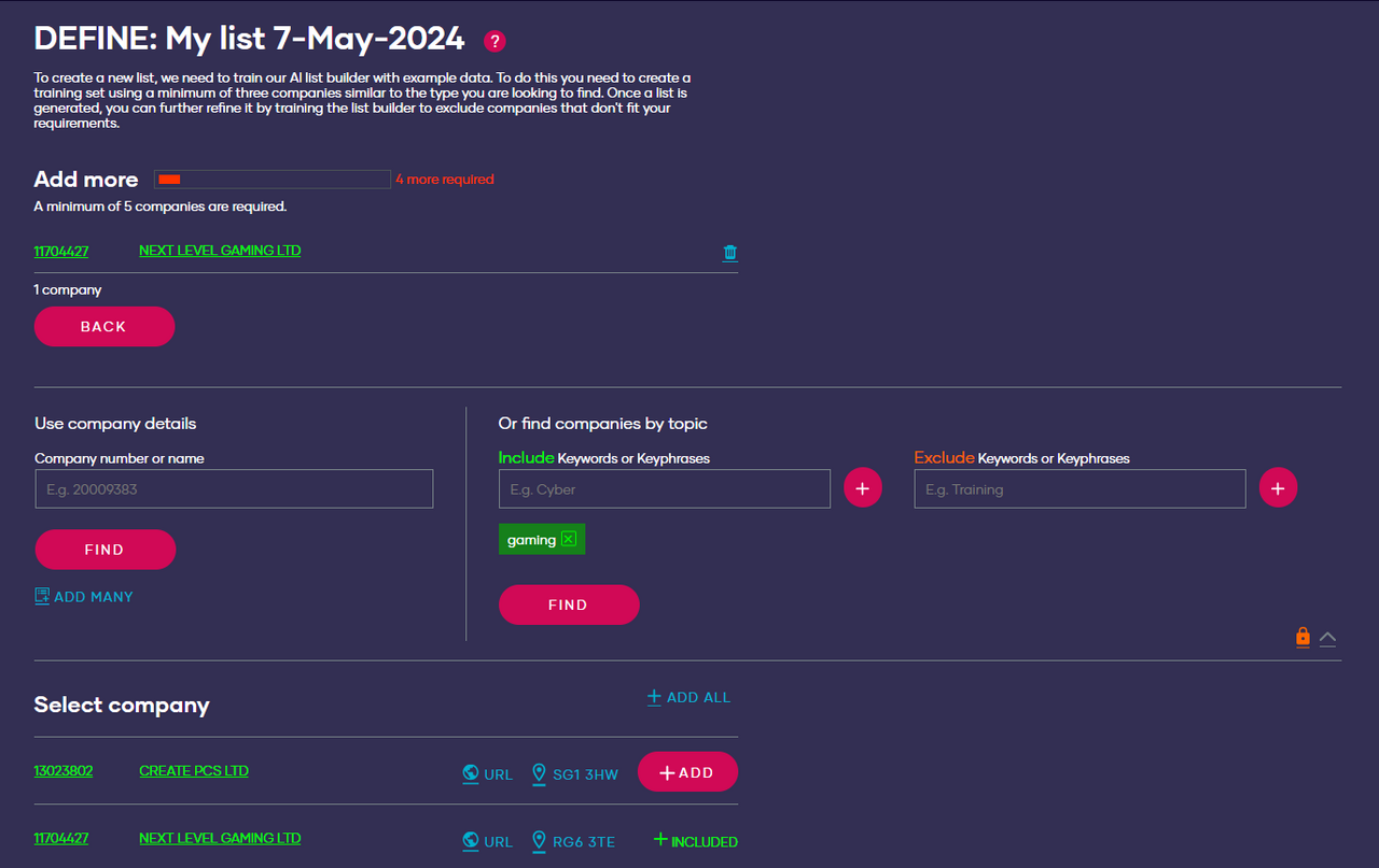 Platform UI Refresh - The Data City