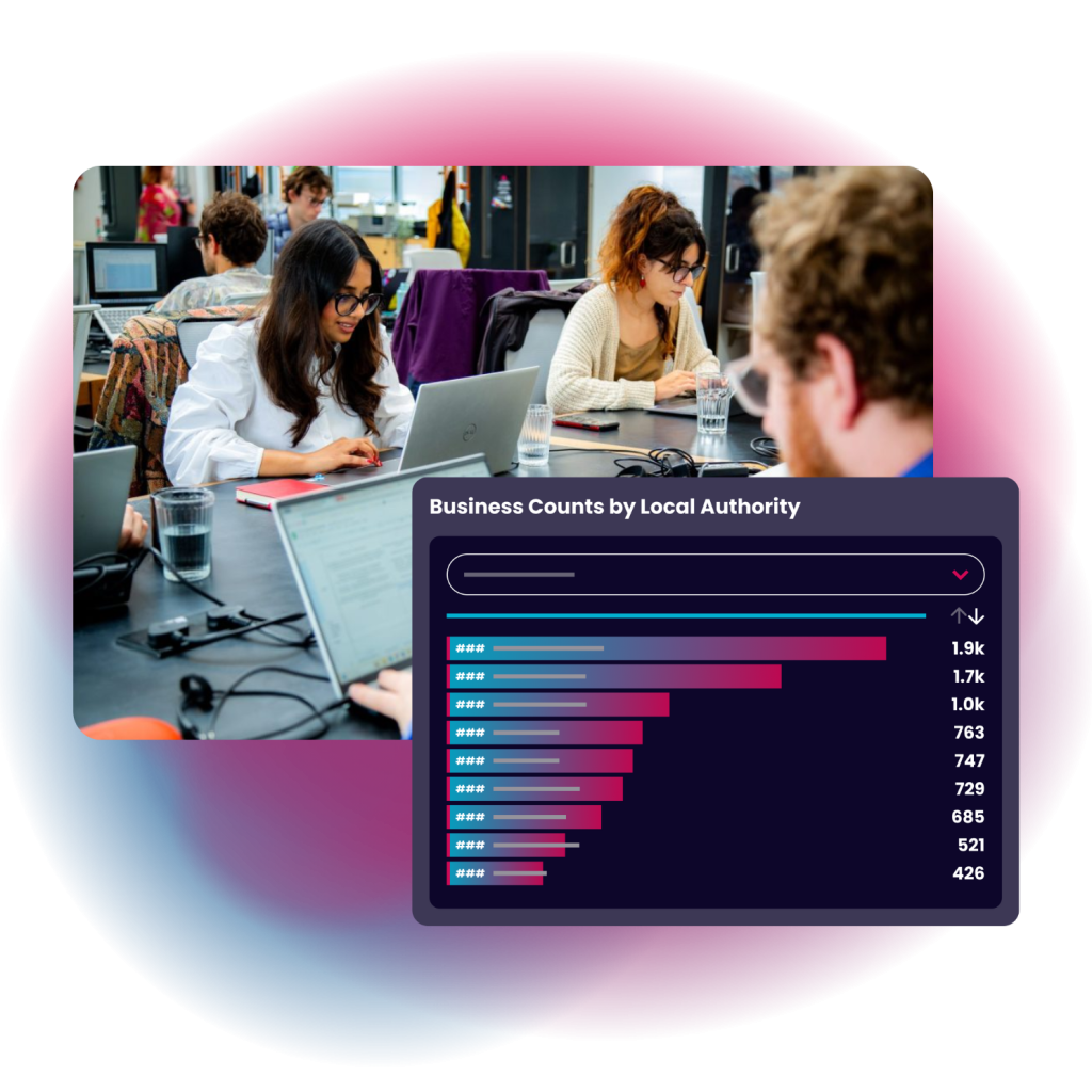 Data Services - Products & Services - The Data City