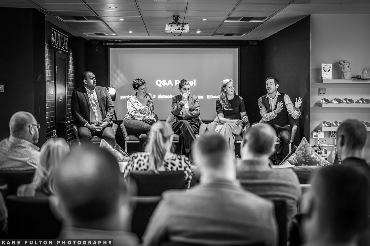 The Data City Summit 2024 - Event - The Data City