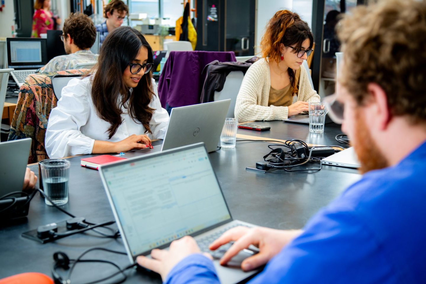 Crafting our culture - The Data City