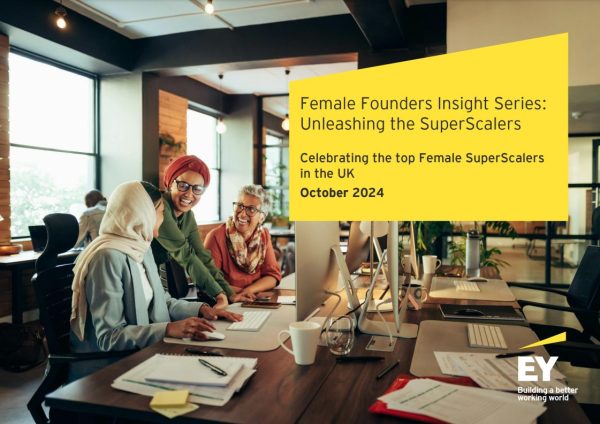 New EY report celebrates the UK’s top female SuperScalers - Blog - The ...