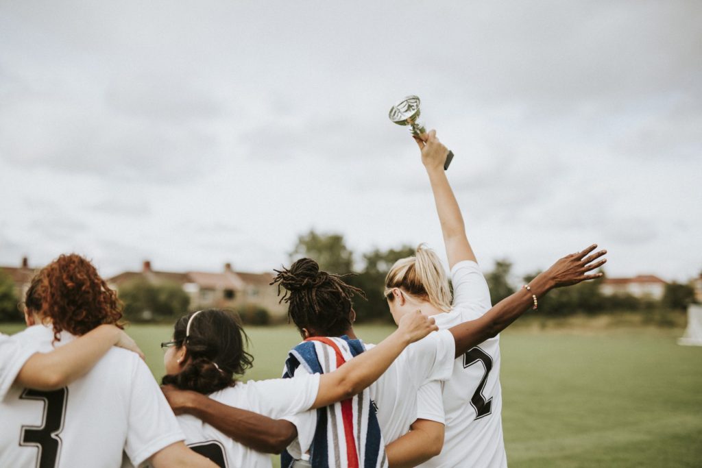 UK Sports & Physical Activities Industry - Trends - The Data City