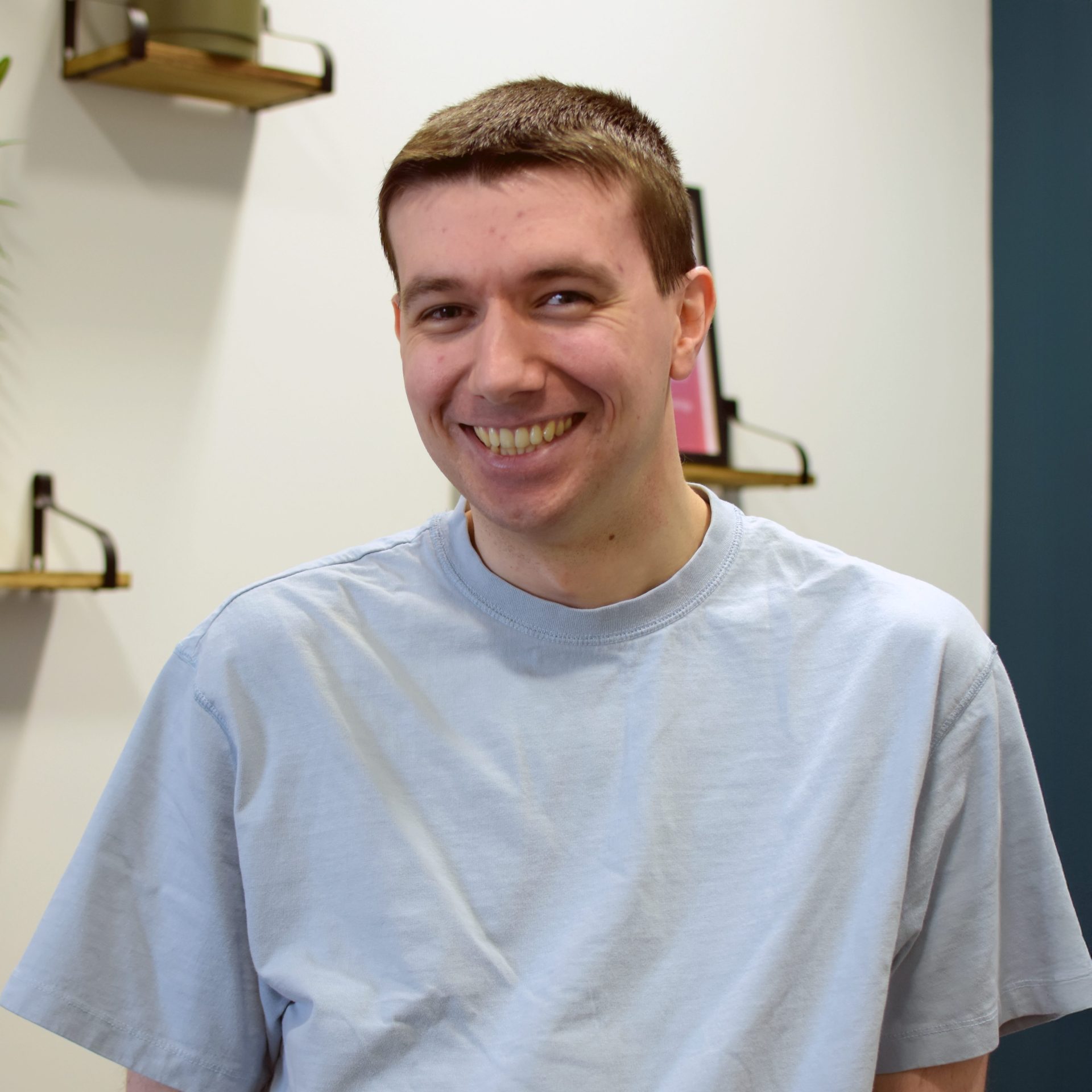 Luke Horwell - The Data City