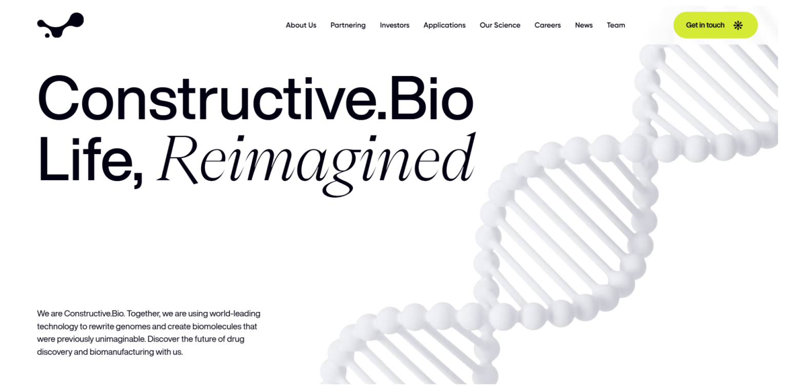 Top Life Sciences companies in the UK - The Data City