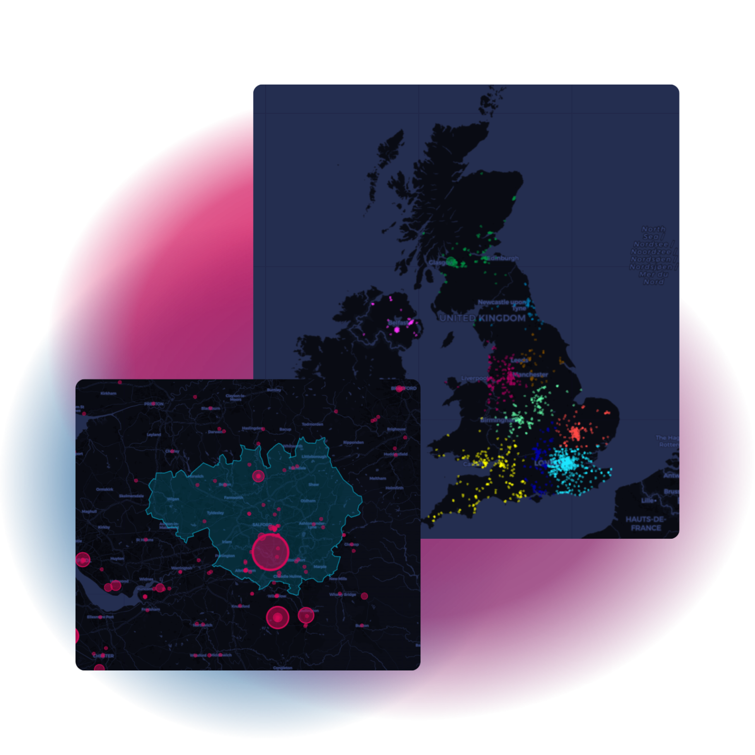 Economic Cluster Tool - Platform Upgrade - The Data City