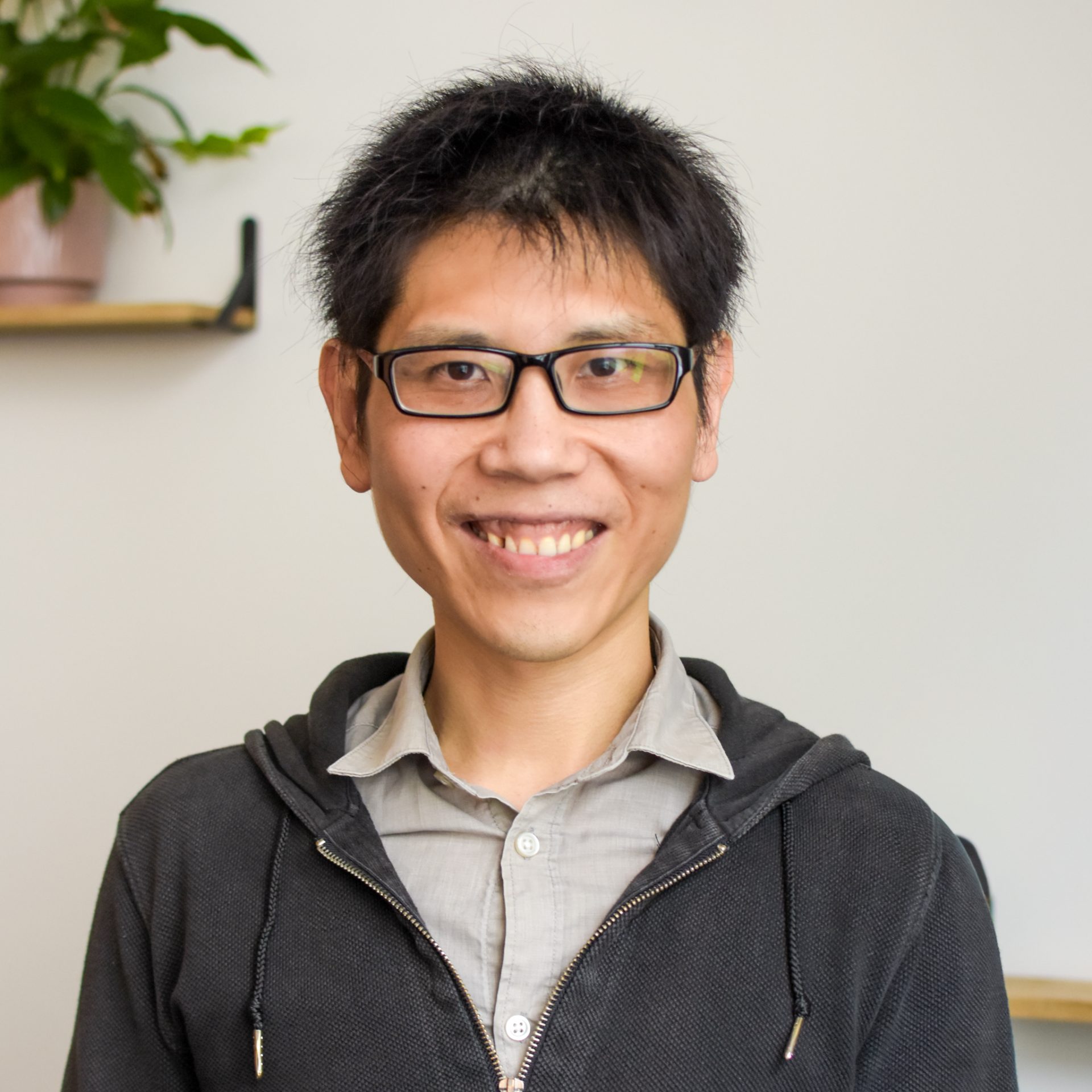 Ming Huang - The Data City