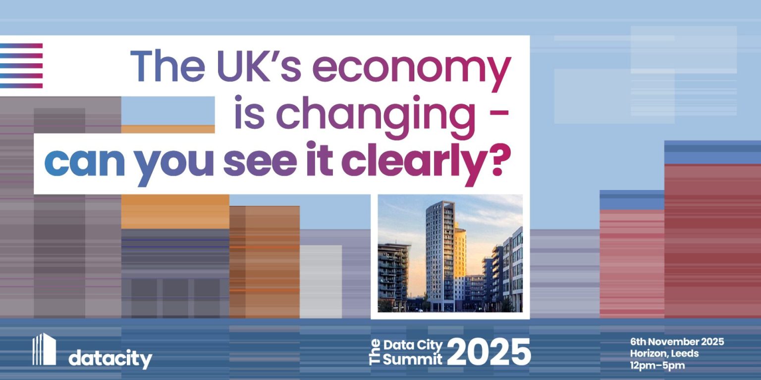 The Data City Summit 2025 - The Data City